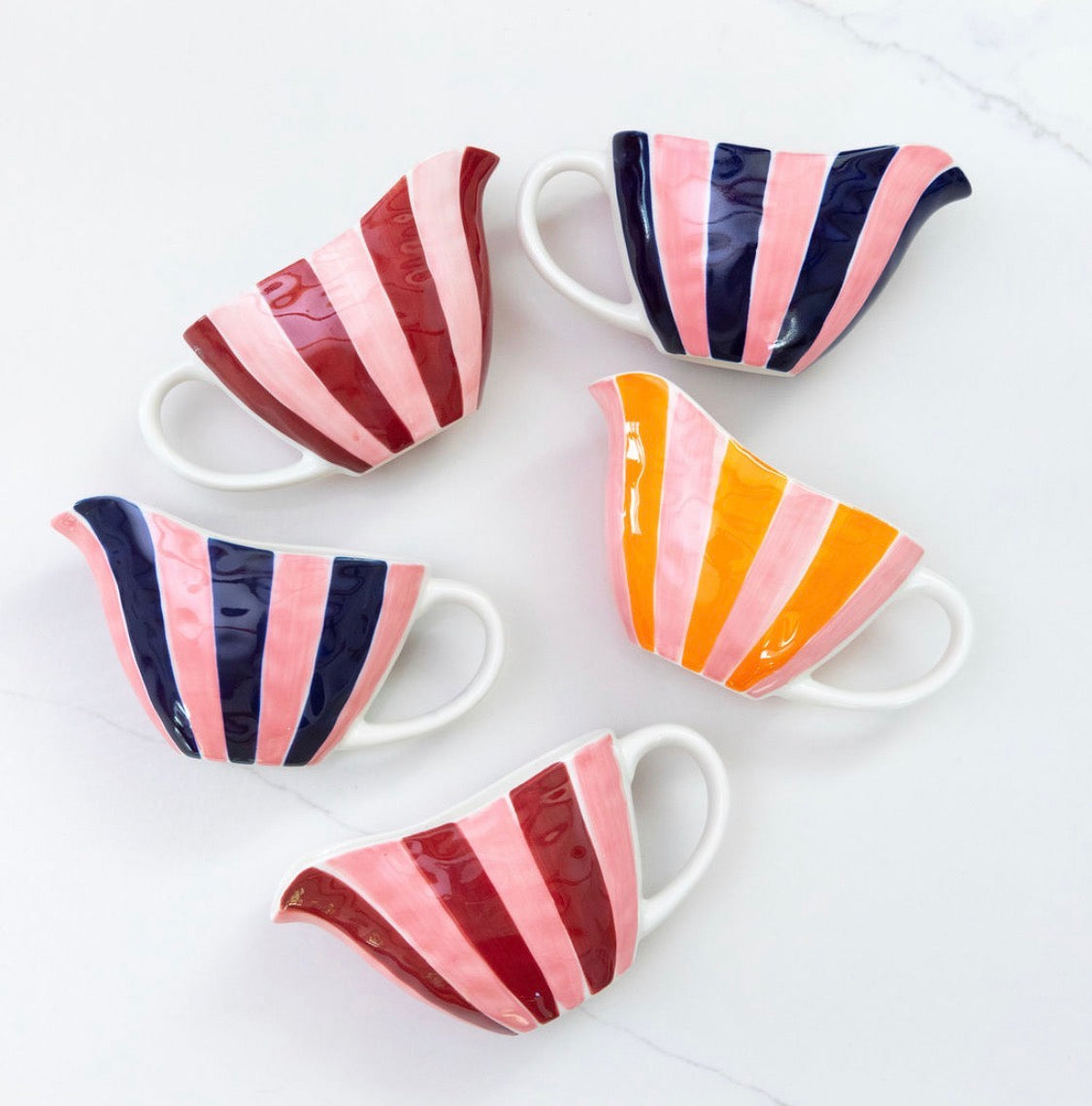 Ceramic Gravy Jugs | Handmade Ceramics | Noss & Co
